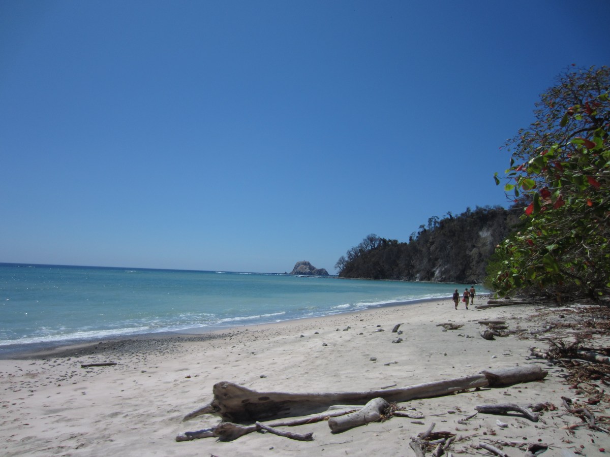Costa Rica’s quiet paradise, Cabo Blanco Nature Reserve – StickyMangoRice