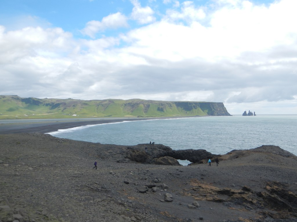 Camping in Vik – Iceland’s landscapes at their most striking ...