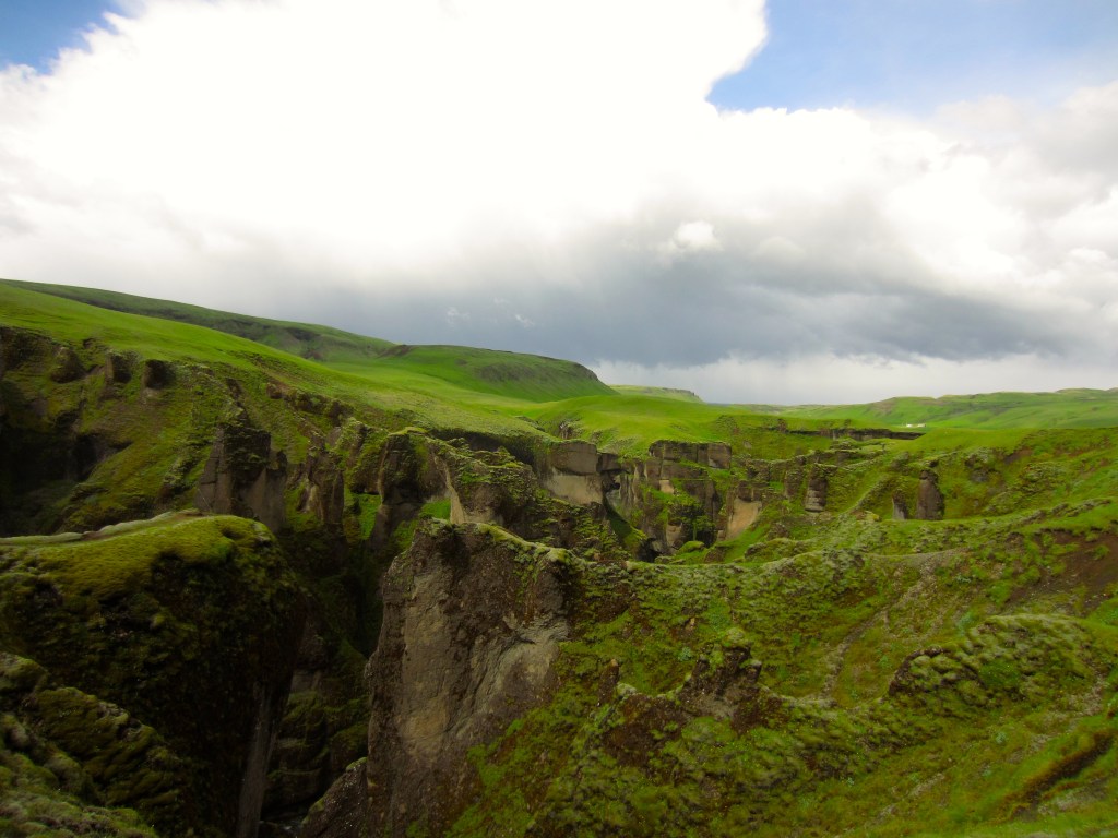 Camping in Vik – Iceland’s landscapes at their most striking ...