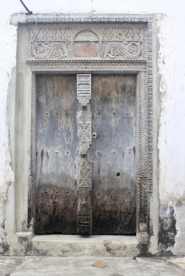 Zanzibar Doors – A Closer Look at Stone Town’s Wooden Masterpieces ...