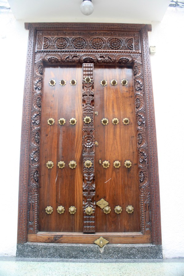 Zanzibar Doors – A Closer Look at Stone Town’s Wooden Masterpieces ...