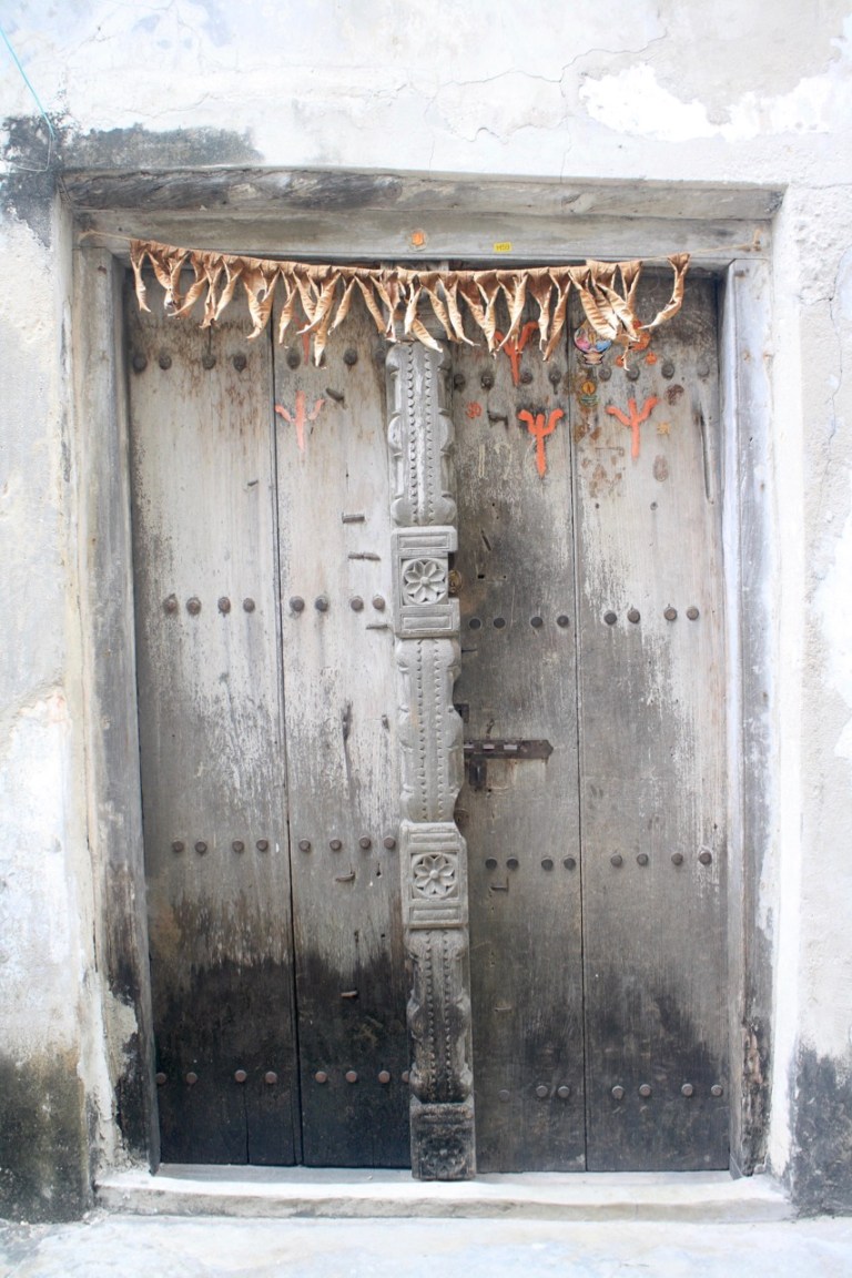 Zanzibar Doors – A Closer Look at Stone Town’s Wooden Masterpieces ...