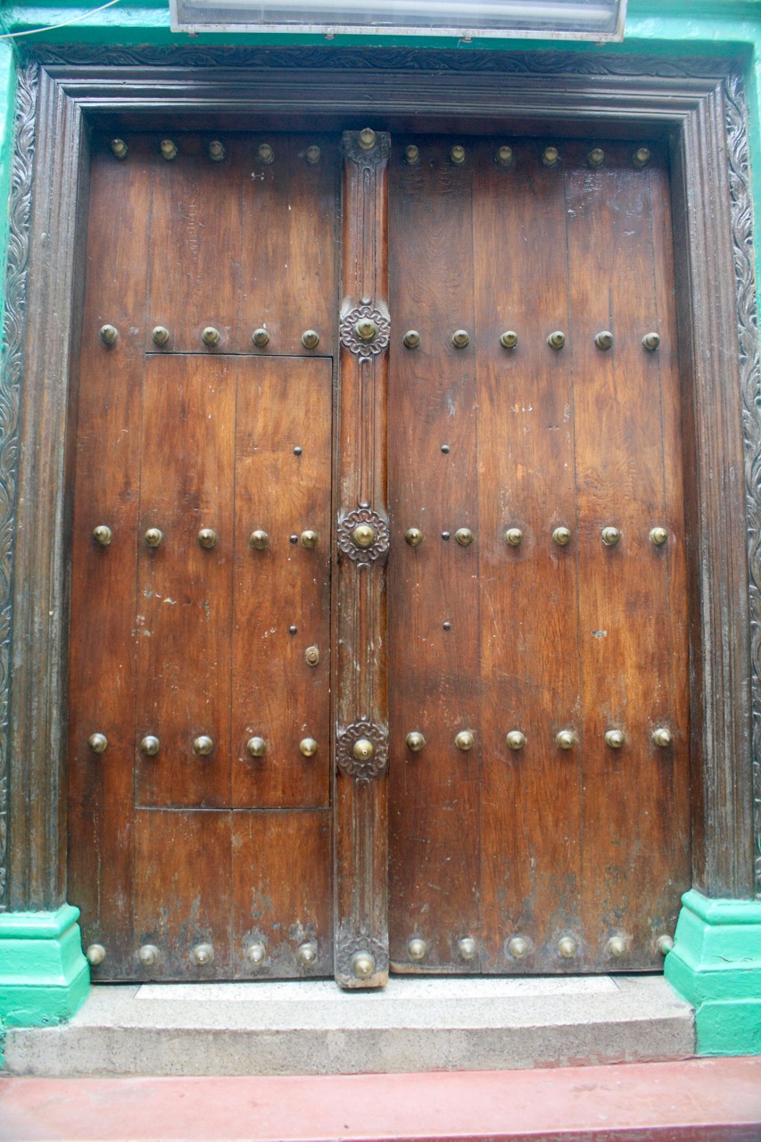 Zanzibar Doors – A Closer Look at Stone Town’s Wooden Masterpieces ...