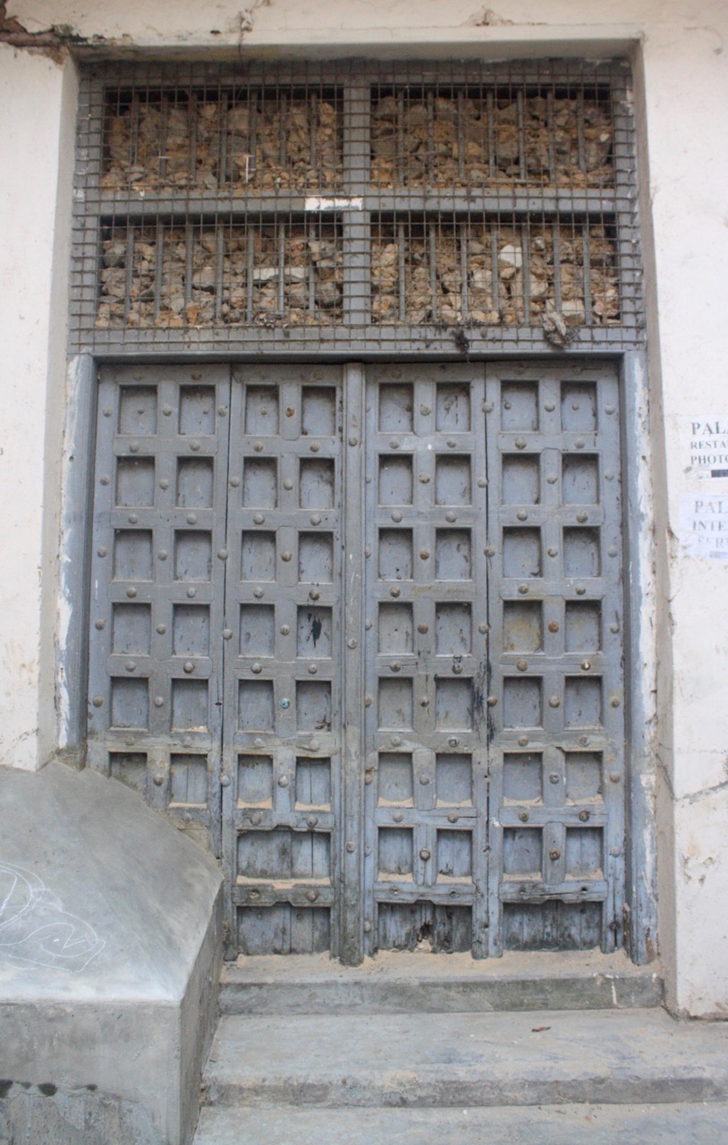 Zanzibar Doors – A Closer Look at Stone Town’s Wooden Masterpieces ...