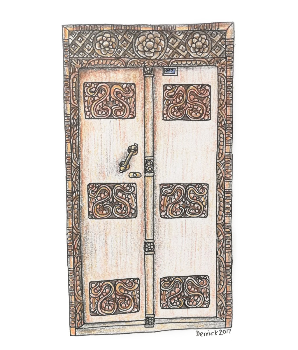 Zanzibar Doors – A Closer Look at Stone Town’s Wooden Masterpieces ...