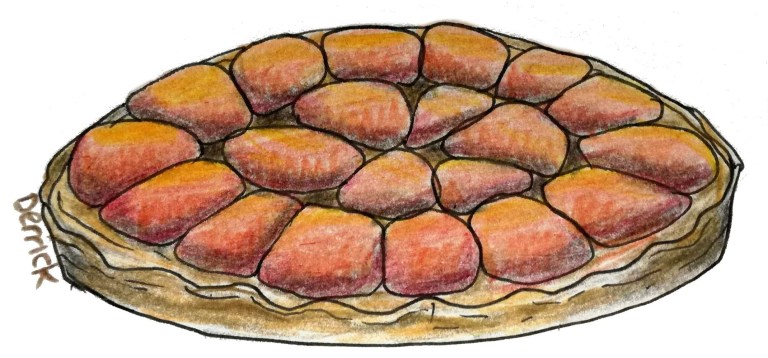 A Complete Guide To French Pastries and Cakes – StickyMangoRice