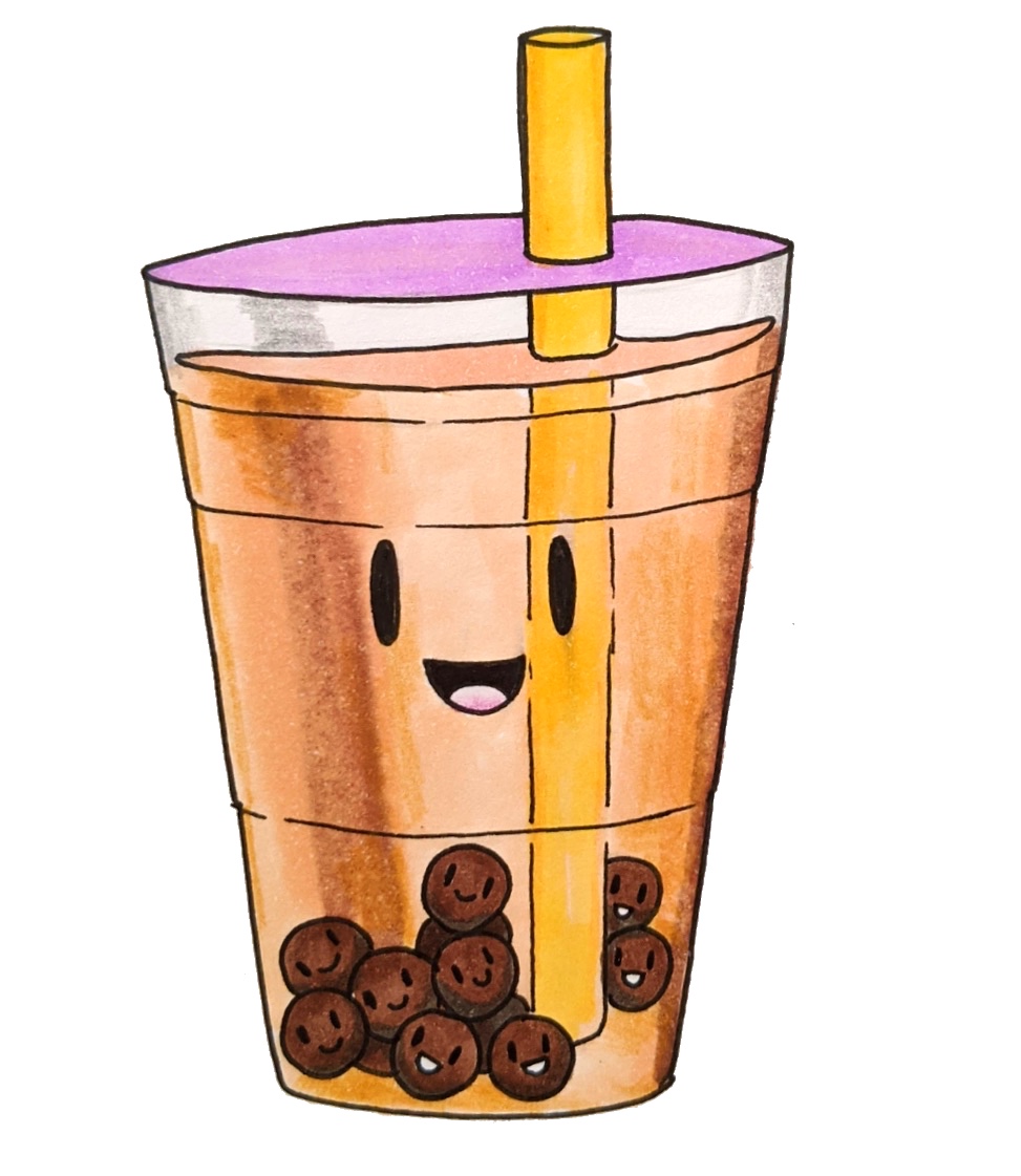 A Brief History Of Bubble Tea – StickyMangoRice