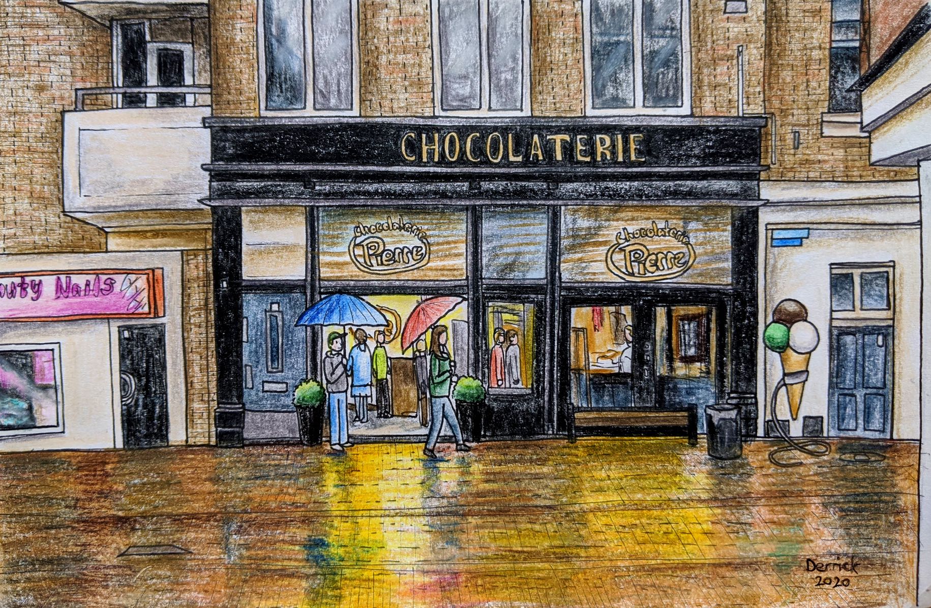 The Best Ice Cream In Haarlem – StickyMangoRice