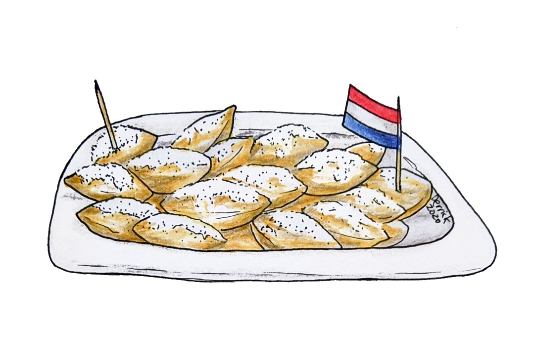Dutch Poffertjes: The Ultimate Market Street Food – StickyMangoRice