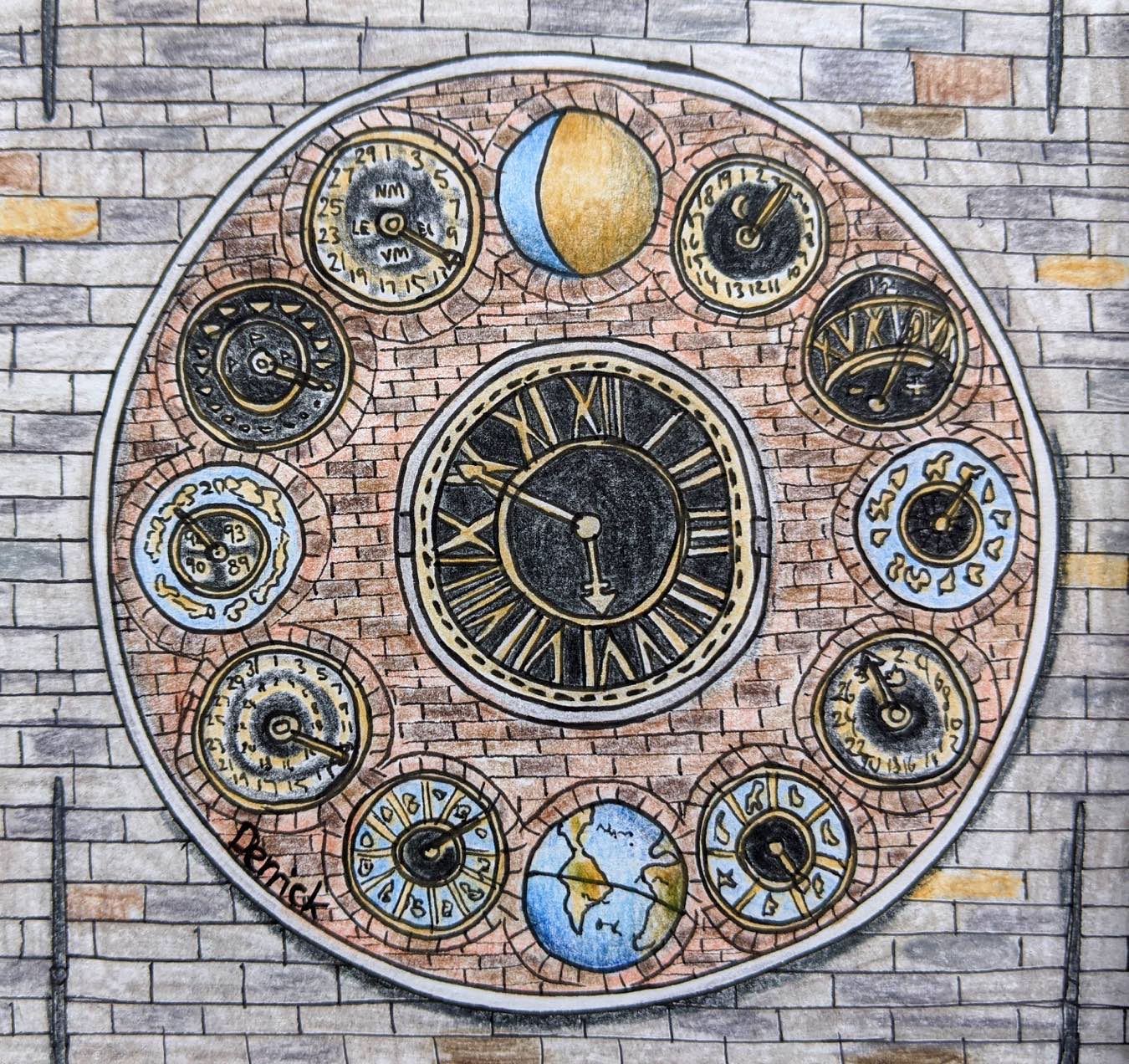 The Most Impressive Astronomical Clocks From Around The World ...