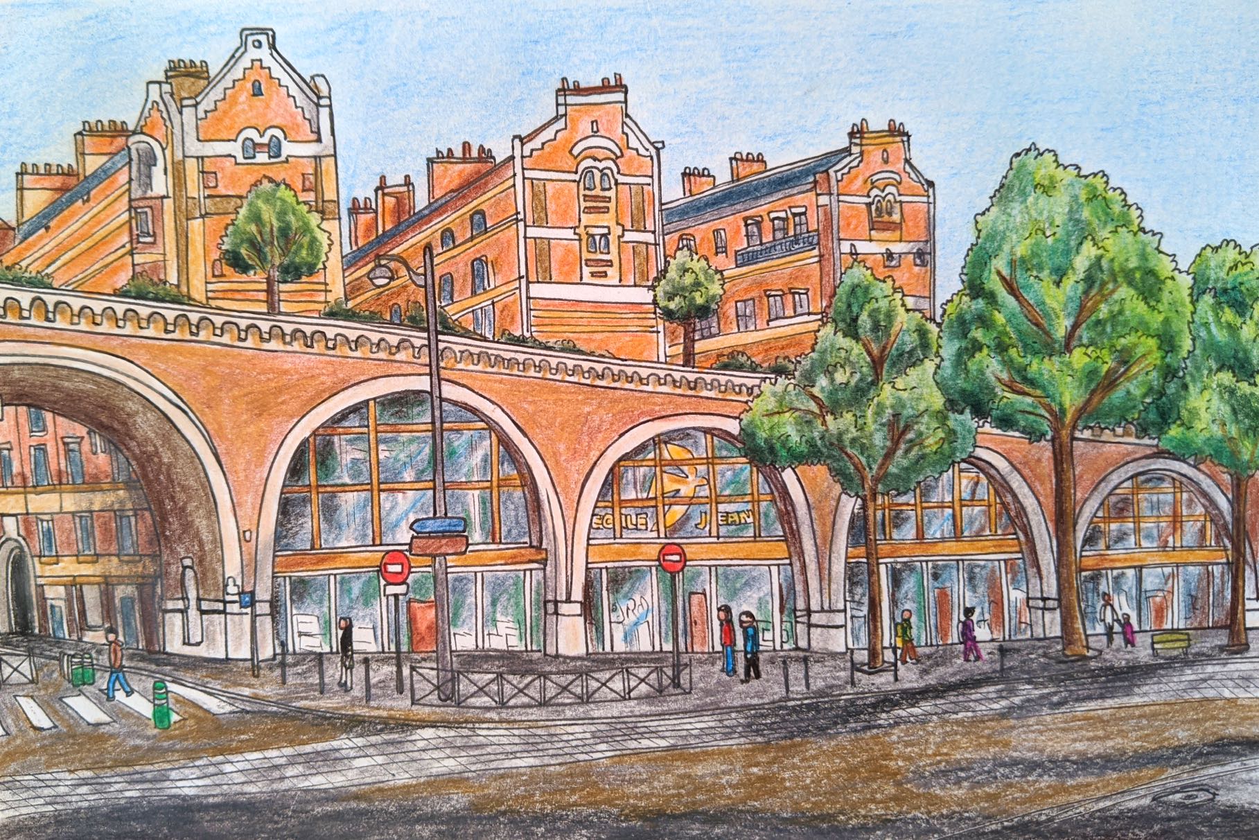 The Promenade Plantée – A Secret Elevated Park Walkway In Paris ...