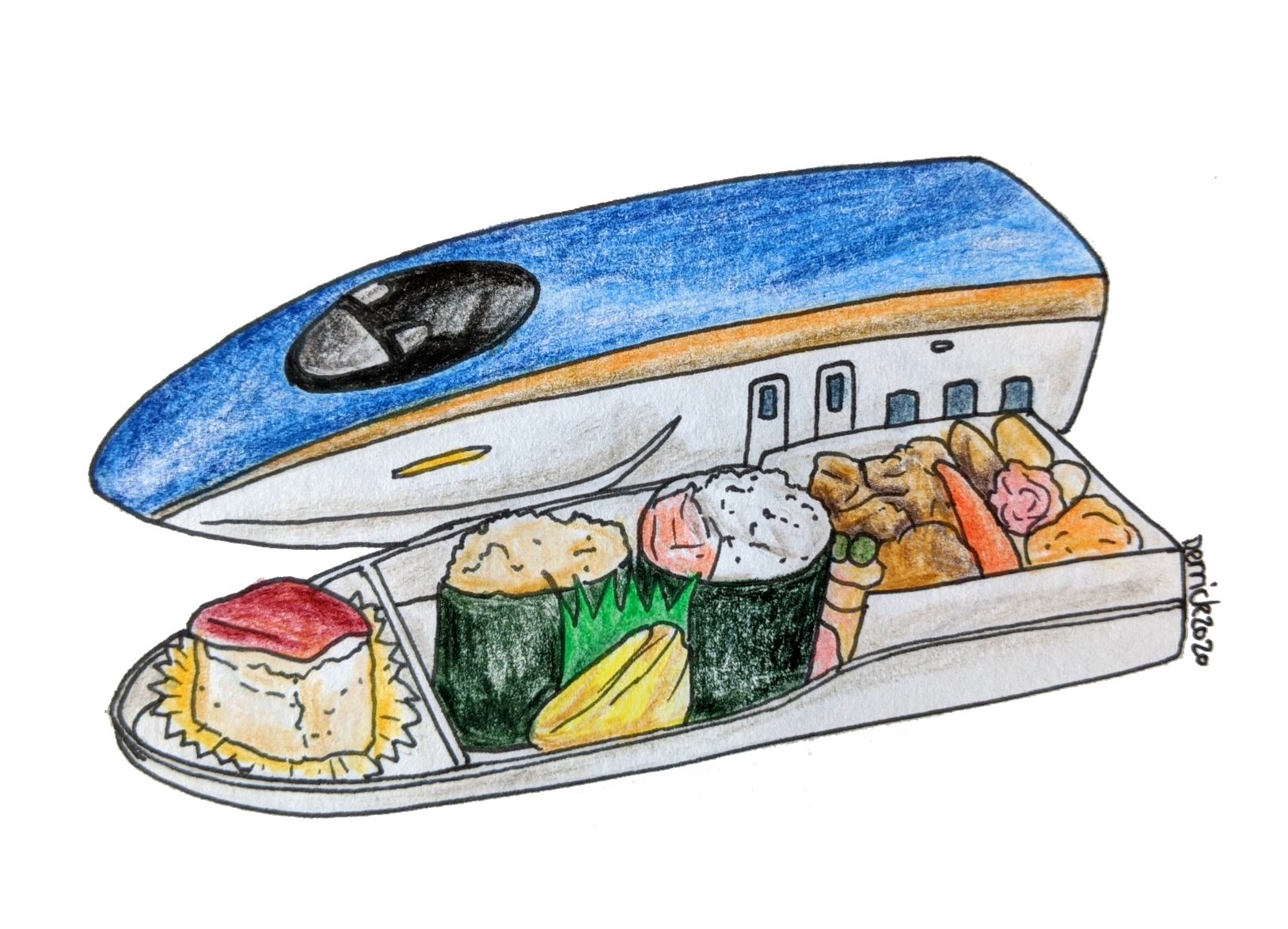 The Best Ekiben Lunch Boxes – The Perfect Meal for Every Shinkansen ...