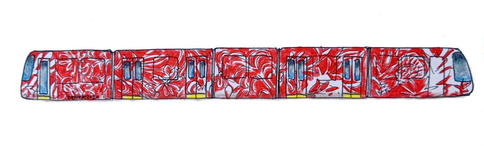 Melbourne Art Trams – Are These The World’s Artiest Trams ...