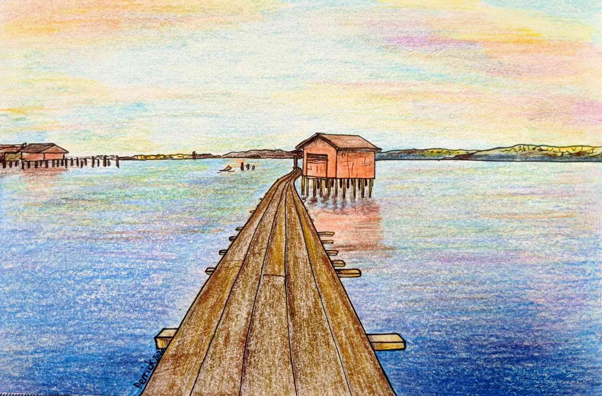 The Clan Jetties Of Penang – George Town’s Historic Floating Villages ...