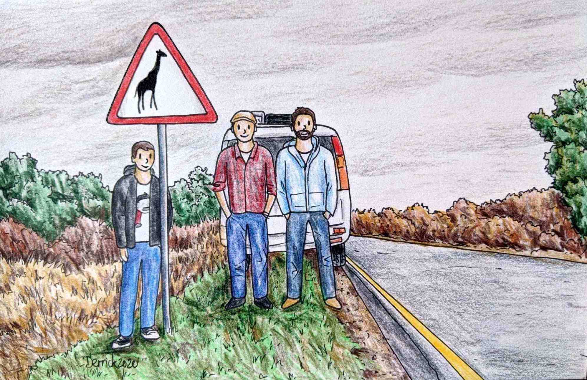 The Best Road Signs Are In Africa – StickyMangoRice