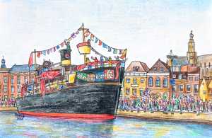 Christmas In Haarlem – What To Do, Eat And See In The Spaarnestad ...