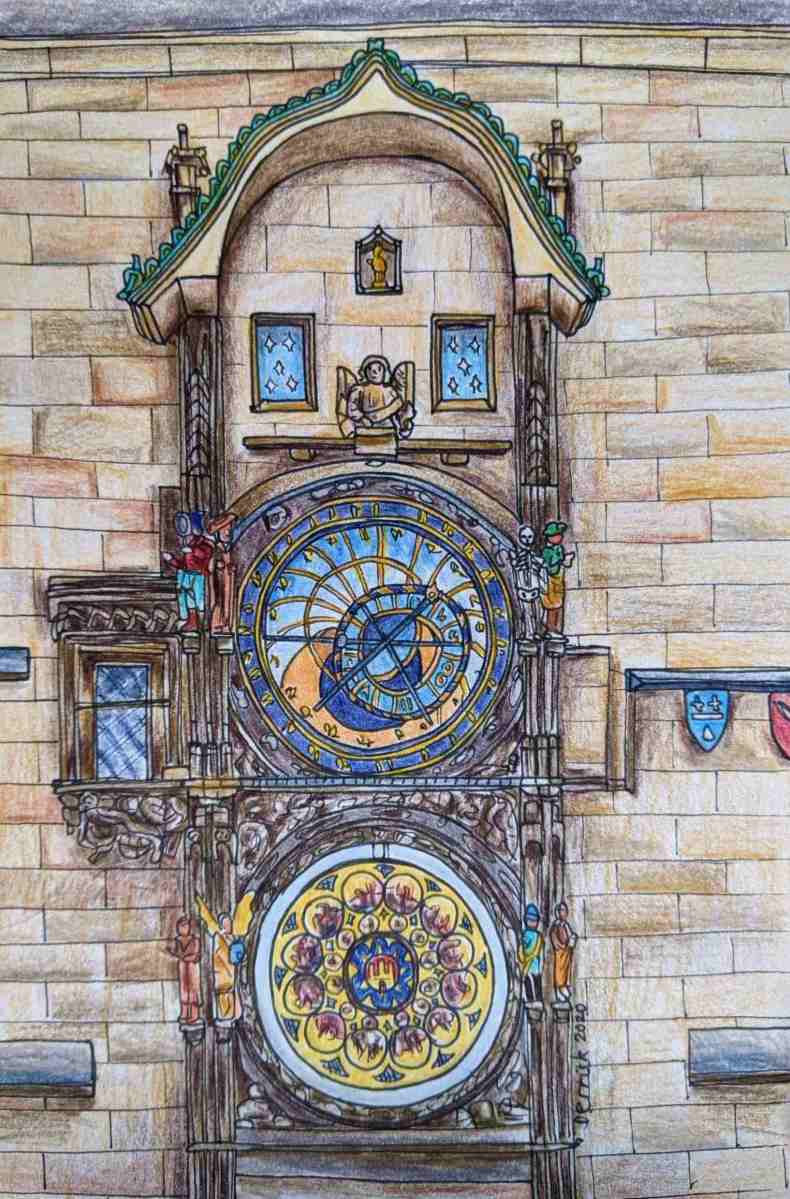 The Most Impressive Astronomical Clocks From Around The World ...