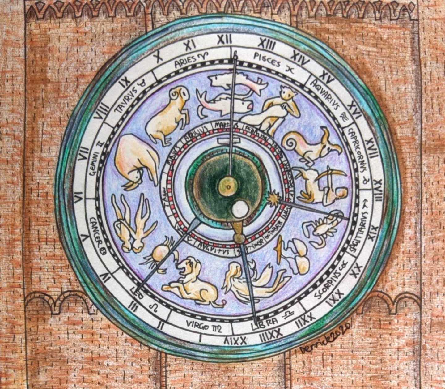 The Most Impressive Astronomical Clocks From Around The World ...