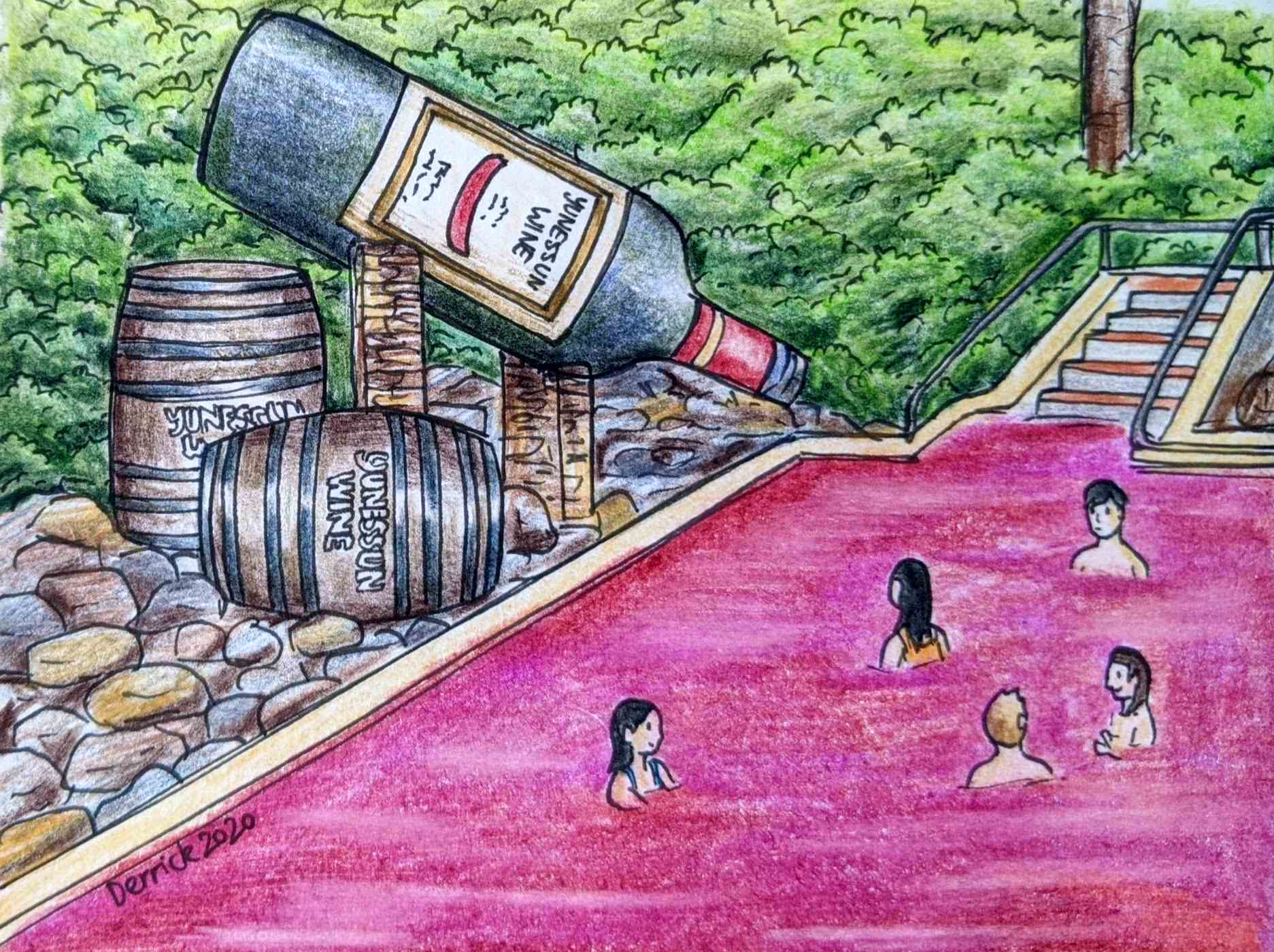 8 Onsens In Japan That Are Next Level – StickyMangoRice