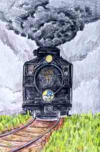 The Yamaguchi Steam Train – Riding Japan’s Historic Locomotive ...