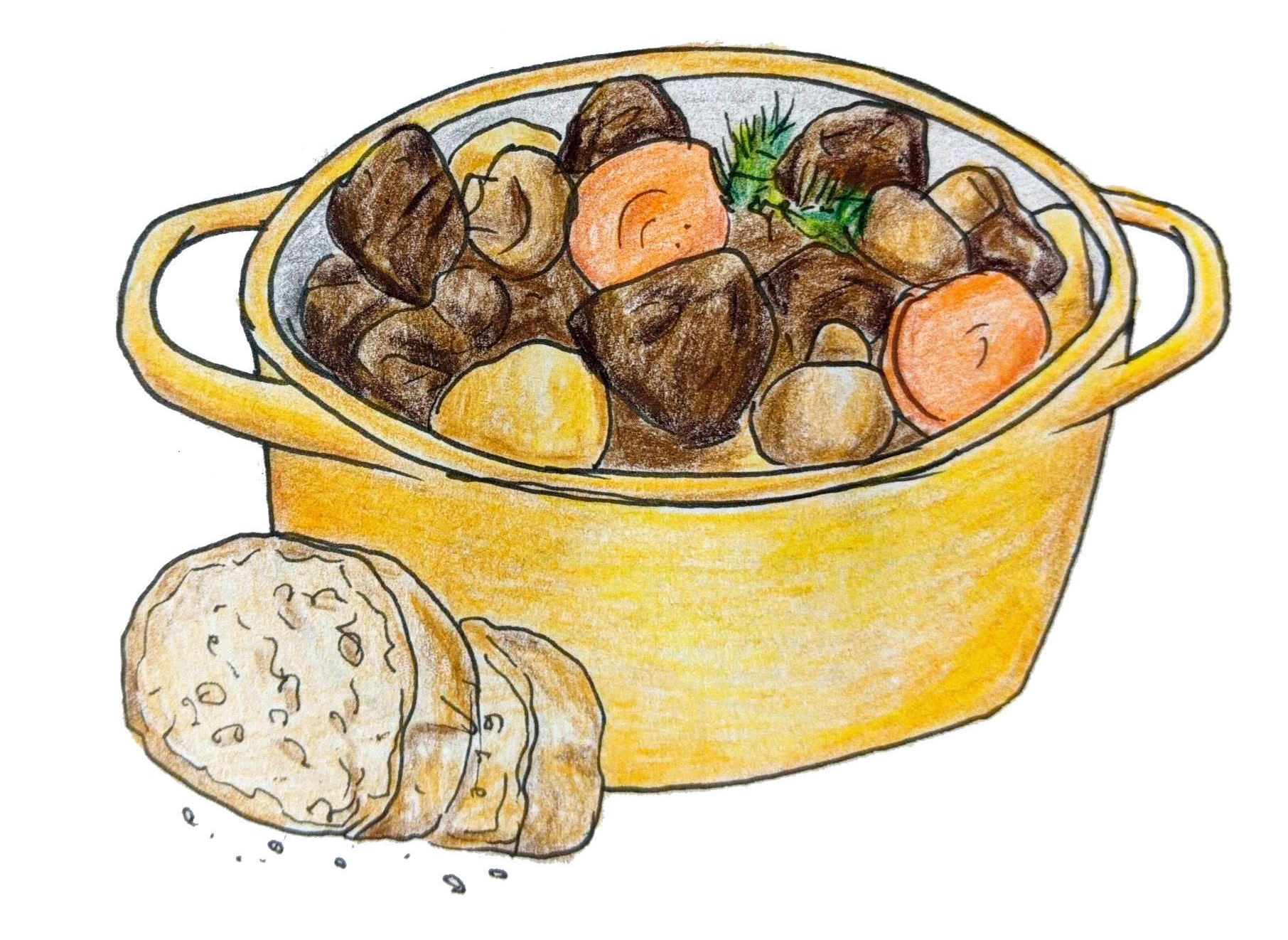 French Dishes By Region – The lllustrated Guide To France’s Diverse ...