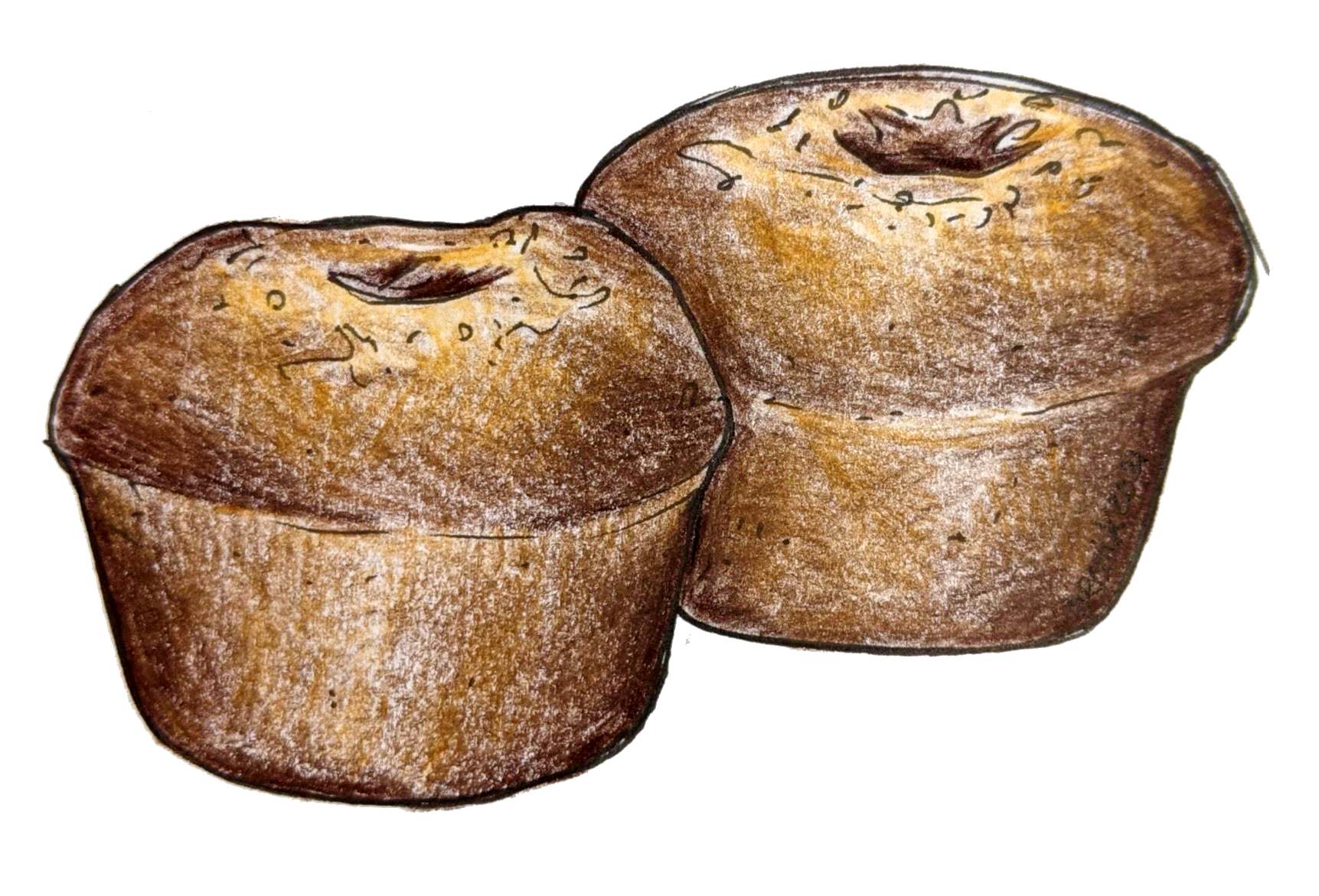 French Desserts By Region – The Illustrated Guide To Cakes And Sweets ...