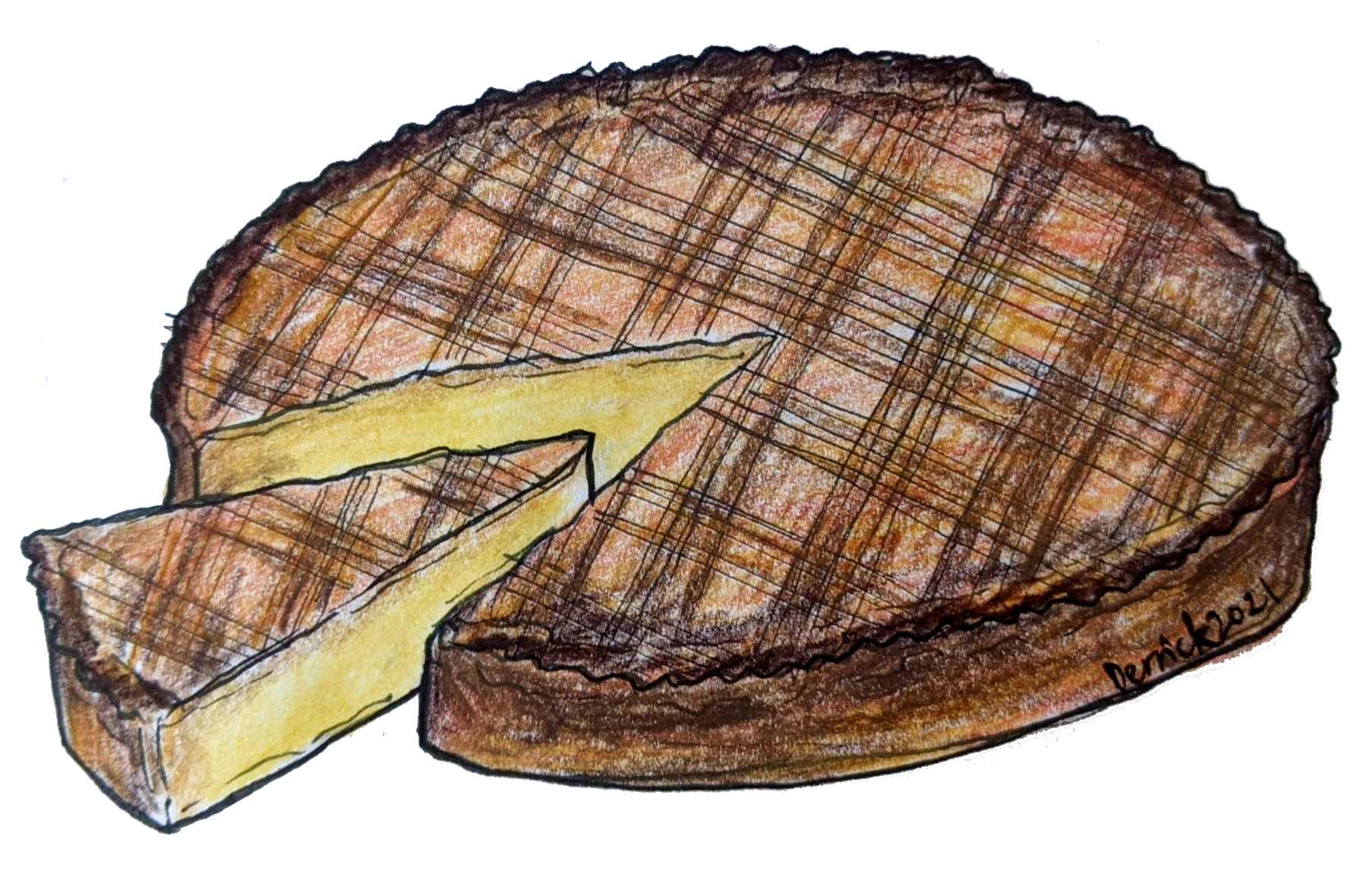 French Desserts By Region – The Illustrated Guide To Cakes And Sweets ...