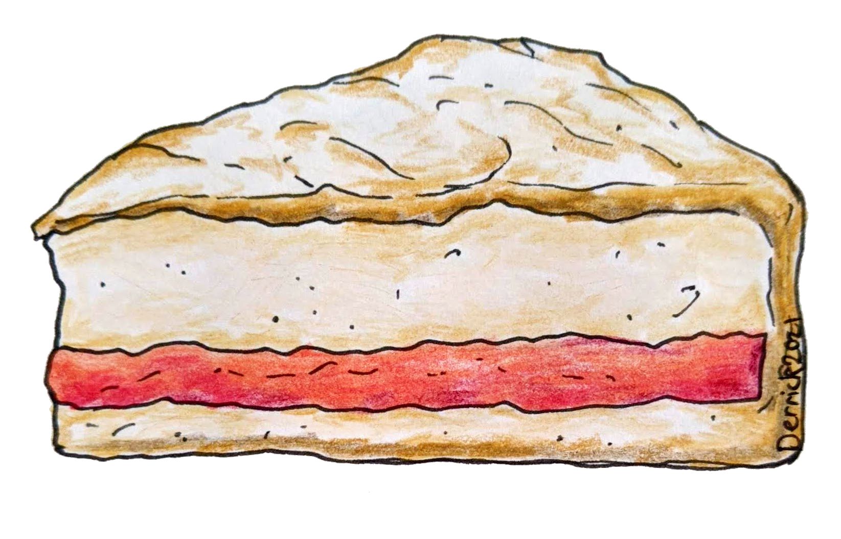 French Desserts By Region – The Illustrated Guide To Cakes And Sweets ...