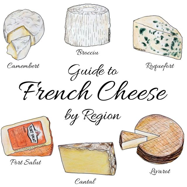 Types Of Cheese In French Blue Top French Cheeses To Try In Your