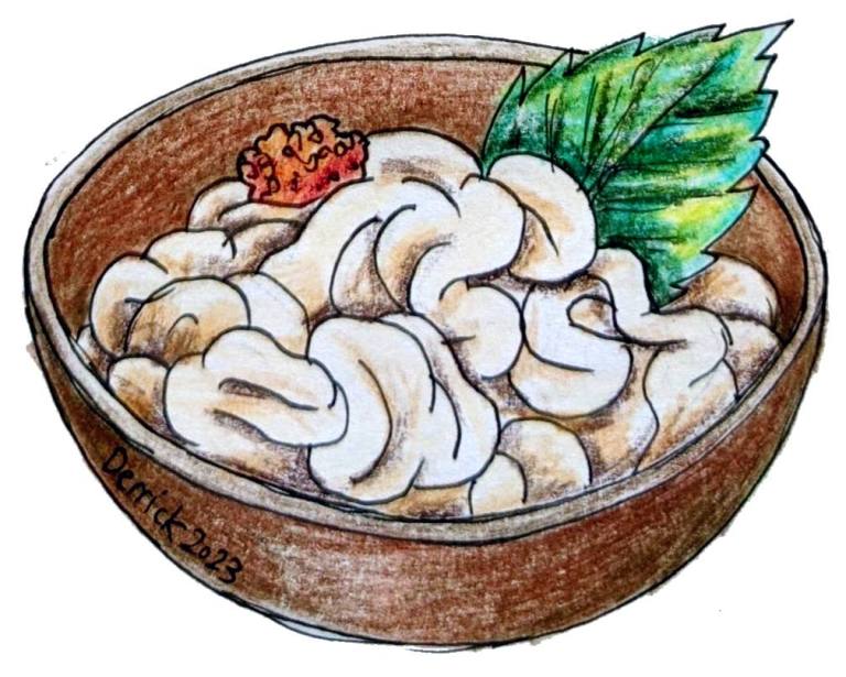 8 Weird Japanese Foods To Eat In Japan (If You’re Brave) – StickyMangoRice