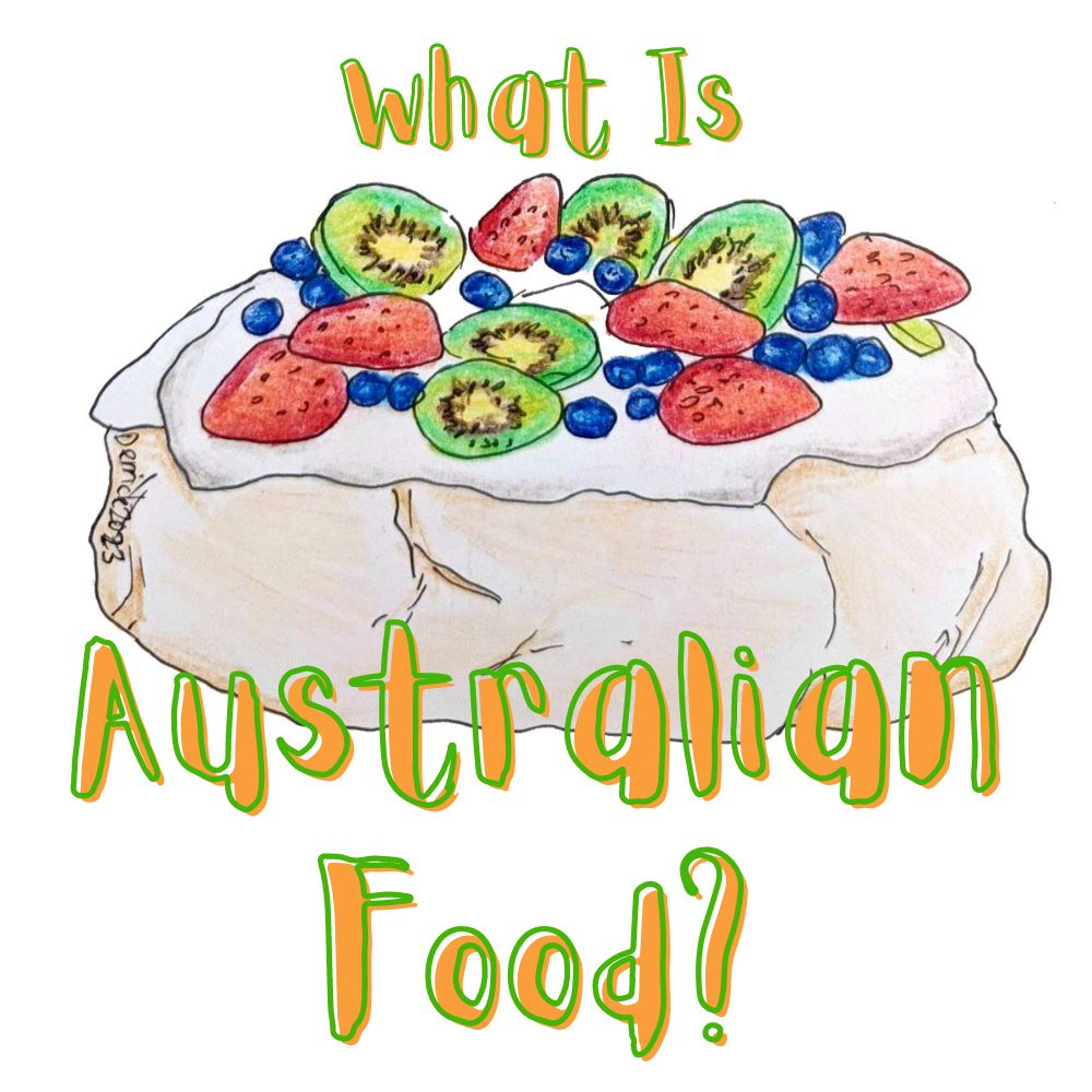 A to Z Of Australian Food – From Anzac Biscuits to Zucchini Slice ...